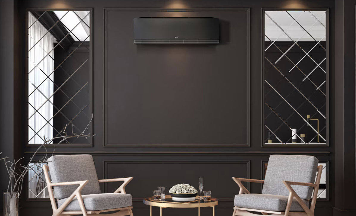 LG split unit 5 kW ARTCOOL™ AI Air Mirror Single Split Inverter Air ...