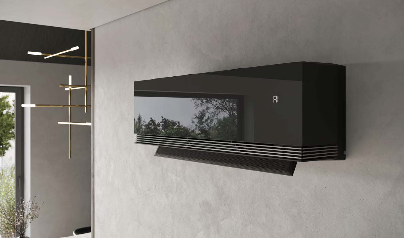 LG split unit 5 kW ARTCOOL™ AI Air Mirror Single Split Inverter Air ...